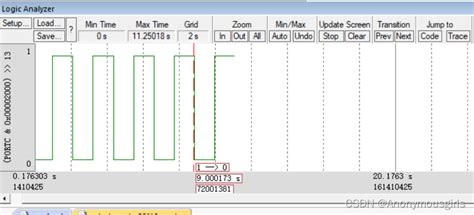 keil mdk 逻辑分析仪使用 keil5逻辑分析仪怎么添加端口 csdn博客