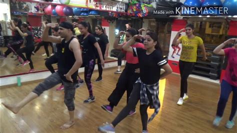Teri Aakhya Ka Yo Kajal Sapna Chaudhary Dance Fitness With Rk Youtube