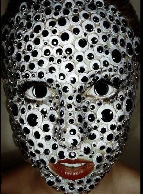 Trypophobia Hallucination Trigger Warning Pic Included Racid