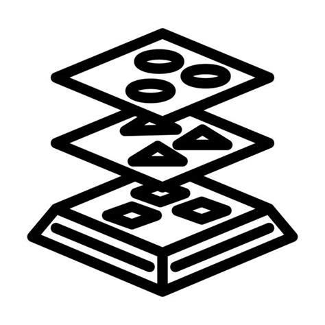 30 Neural Layers Machine Learning Vector Stock Illustrations Royalty Free Vector Graphics