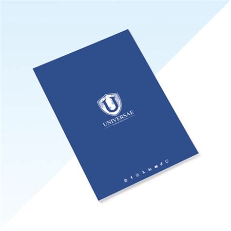 Libreta A4 A5 Shop Universae