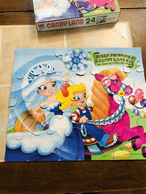 Candyland Queen Frostine Coloring Pages Sketch Coloring Page 50