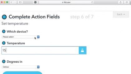 How To Control Your Smart Home With IFTTT TechRadar