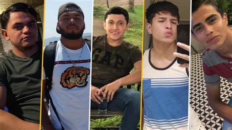 ¿qué Sabemos Del Caso Lagos De Moreno Cinco Amigos Desaparecidos Y Un