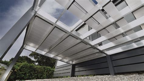 Aluminium Decking Subframe Dekboard