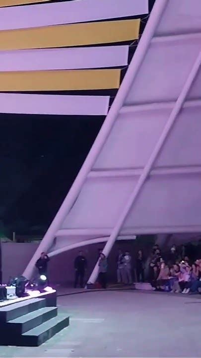 모나리자 안성훈 무대를 찢어놓네 대박 반시축제개막 Youtube