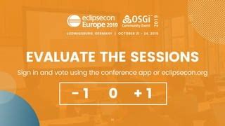 Using OSGi For Script Deployment In Apache Sling PPT