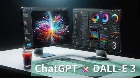 【ai初心者】chatgpt で直接画像生成「dall・e 3」 自分コンテンツ計画