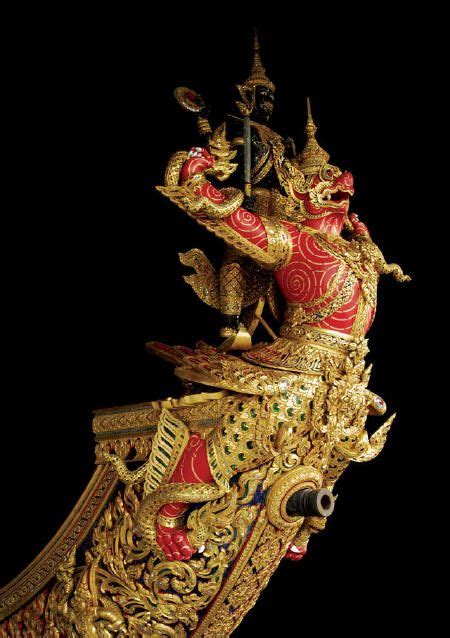 เรือพระที่นั่งนารายณ์ทรงสุบรรณ รัชกาลที่ ๙ นาวาสถาปัตยกรรมแห่งรัชสมัย
