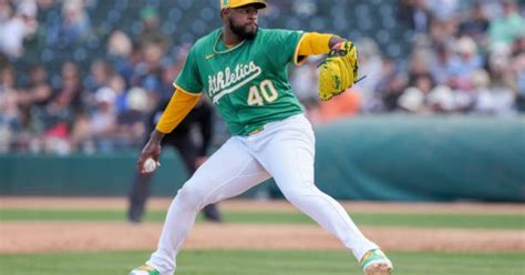 Mlb Luis Severino Consigue Histórico Hito Al Dejar Tambaleando A José Altuve En La Caja De Bateo