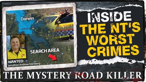 Jonathon Andrew Stenberg Manhunt The Story Of His Nt Arrest Nt News