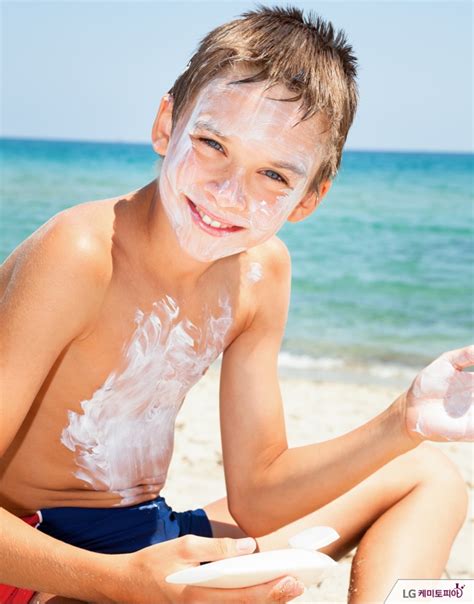 내 피부를 돌려줘 미백의 화학 Lg케미토피아