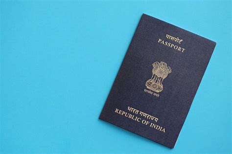 File Number In Indian Passport Meaning Format And Uses