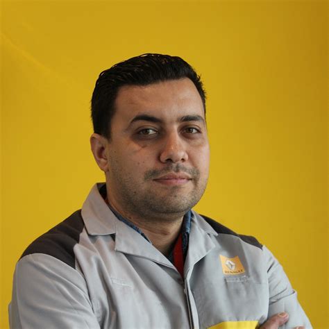 Amine Sabeur Qms And Qis Manager Renault Algérie Production Xing