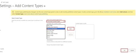 Create Shortcuts In Sharepoint Document Library