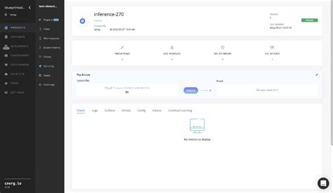 Text Detection Ai Blueprint Deprecated From Cnvrg Io Docs