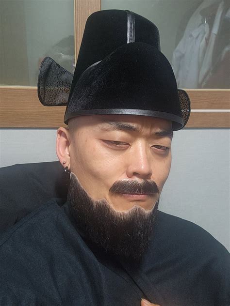 쵸chyo on Twitter RT Cheongun 0314 닮았으면 RT 향아치 대감님 얼굴 만족 스럽나요