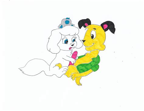 Crossover Peterpuppy