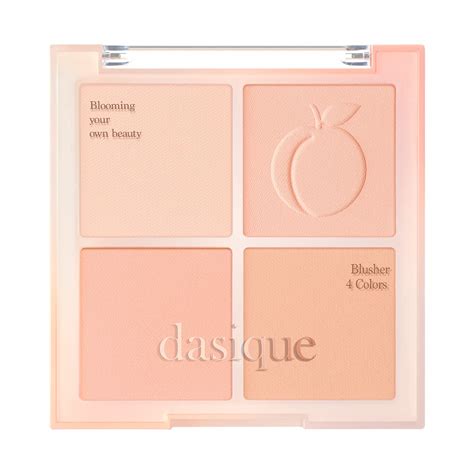 Dasique Blending Layer Blush Peach Blending