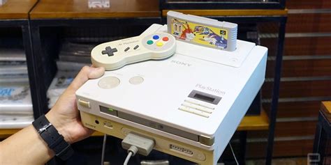 The Snes Playstation Prototype Has Sold For Roughly 380k The