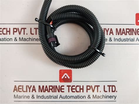 Sentronic 085 0172 04 Oil Pressure Sensing System Aeliya Marine