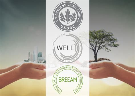 Leed® Well™ E Breeam® Tecnica Srl