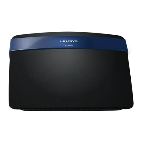 LINKSYS WIRELESS ROUTER DUAL BAND N750 EA3500
