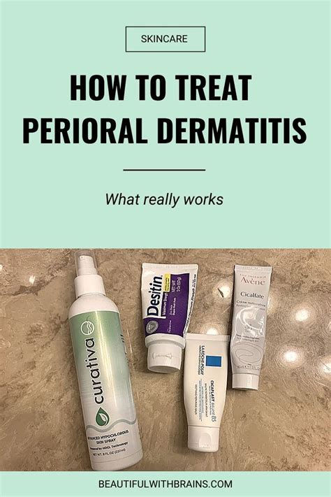 Perioral Dermatitis Causes Symptoms Treatment Artofit