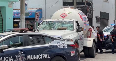 Tras robo de camioneta un delincuente quedó herido de bala en Ecatepec Infobae