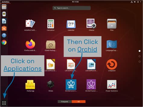 installing orchid core vms on ubuntu 16 04 to 22 04 lts versions