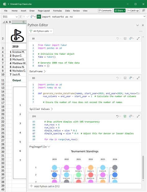 Python In Excel 正式发布！ Csdn博客