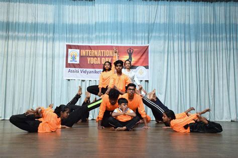 Assisi Vidya Niketan Public School Kakkanad Kochi Admission Fee