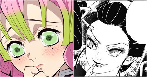The 10 Strongest Women In Demon Slayer Ranked According To Strength