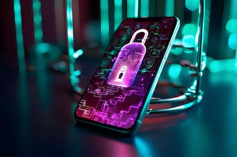 Premium Photo Cyber Security Data Security System Managing Digital