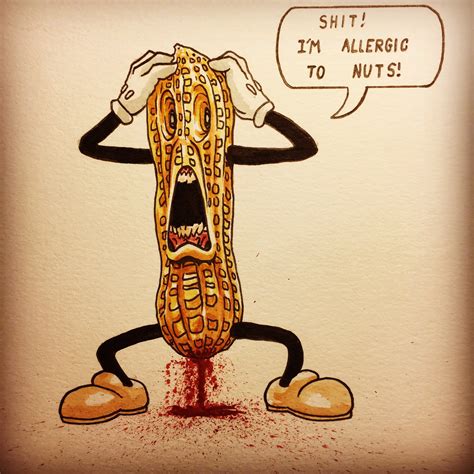 Diarrhea Funny Cartoon