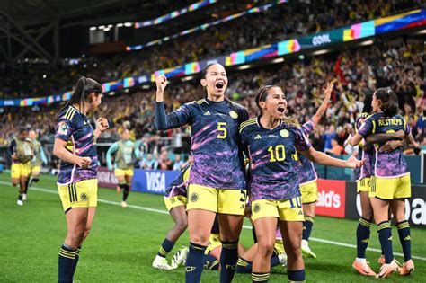 Colombia Hace Historia En Mundial Femenino Queens Latino