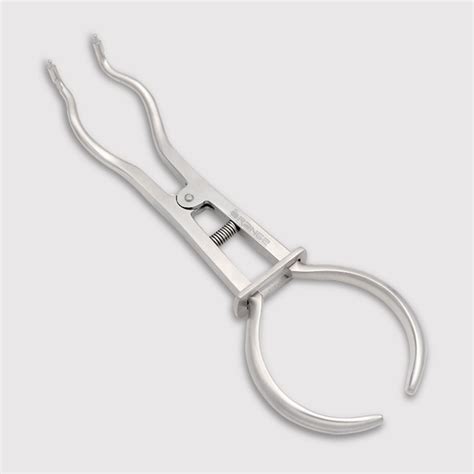 Brewer Rubber Dam Clamp Forceps Sheroski Ab