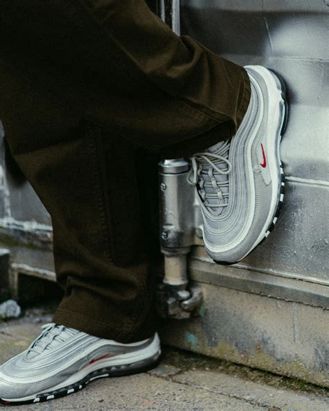 Nike Air Max 97 Silver Bullet 2022