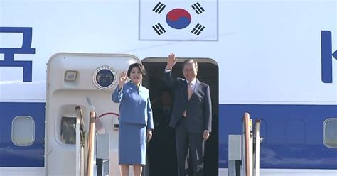 문 대통령 G20 위해 오늘 출국기대 커지는 한·미 정상회담