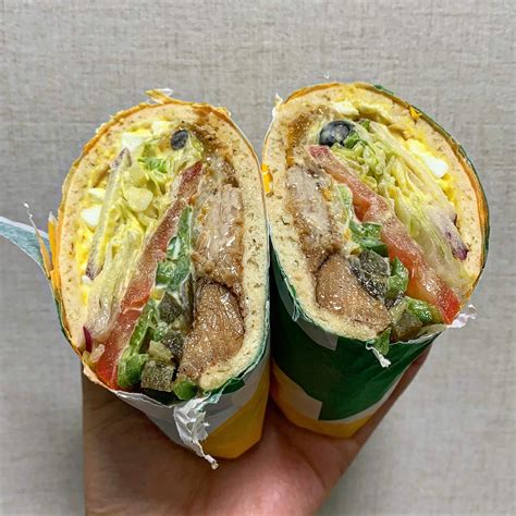 서브웨이 알바생의 식사🥪 Albamonsubway • Instagram Photos And Videos