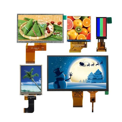 Factory Inch Mono Character LCD Display Module For Thermostat LCD Display And LCD