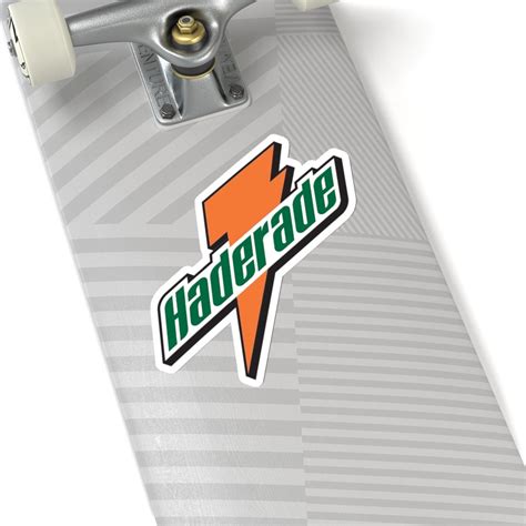 Haderade Sticker Josh Hader Milwaukee Baseball Stickers Brewers Fan
