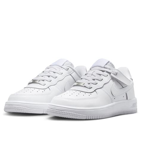 Ps Nike Air Force 1 Low Easyon White Fn0237 111