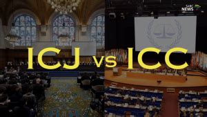 EXPLAINER VIDEO Difference Between The ICC And The ICJ SABC News Breaking News Special