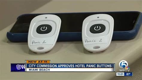 Panic Buttons For Housekeepers In Miami Beach