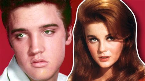 Ann Margret Opens Up About The Alleged Affair That Impacted Elvis