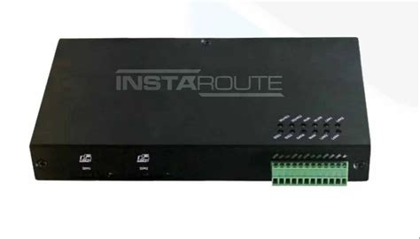 Nexapp Instaroute Black 4g Lte Router 1 Model Number Ir 1100 4g D At