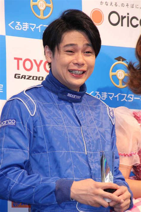 【写真 1321枚】平成ノブシコブシ・吉村崇：愛車“破壊”騒動を謝罪 「愛しているがゆえ」 Mantanweb（まんたんウェブ）