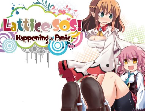 Lattice Sos Happeningandpanic En Español