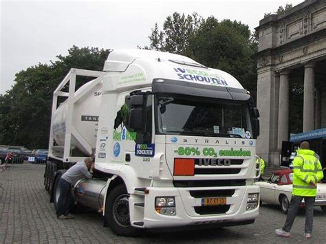 Iveco Stralis - sikringsdiagram - Bezbezpieczniki.net